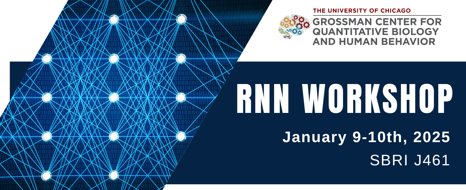 RNN Workshop | Neuroscience Institute